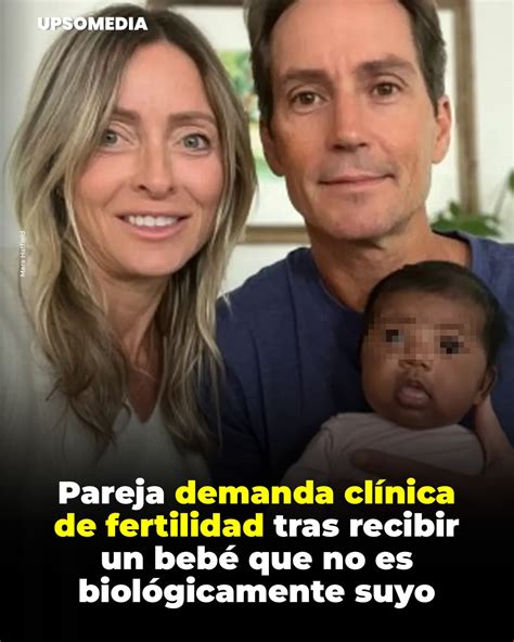 Upsocl Tiffany Score Y Steven Mills Demandaron Al Fertility Centre Of