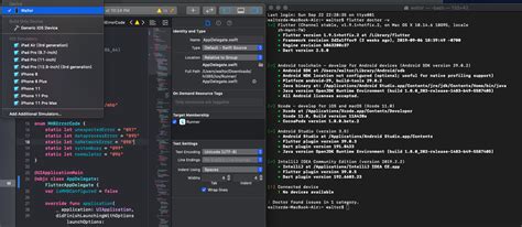 Xcode Vs Android Studio 2019 Reslop