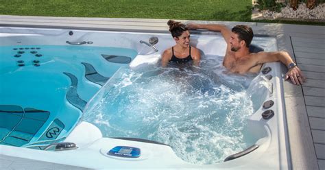 How Big Should Your Swim Spa Be