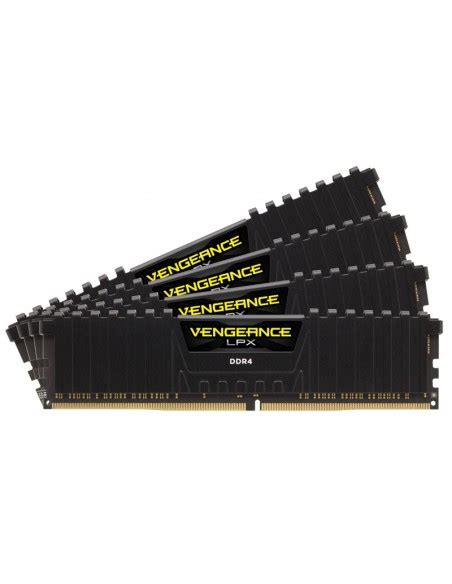 Corsair Vengeance Lpx 64 Gb Ddr4 3000 Mhz Módulo De Memoria 8 X 8 Gb
