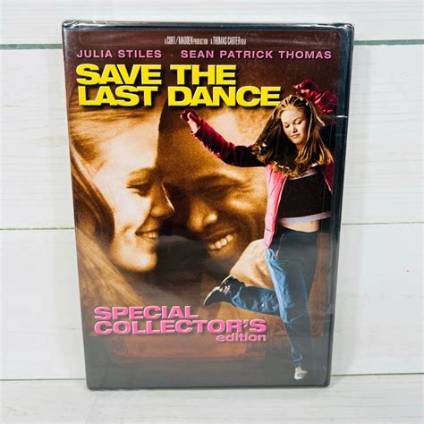 Save The Last Dance Julia Stiles Movie Sense By Franchisesaysso