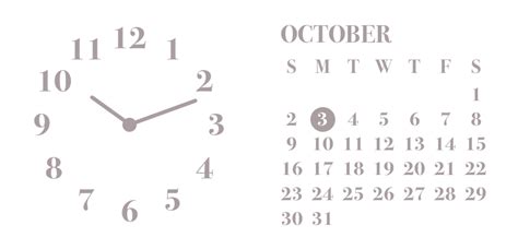 Clock Widget For IPhone Android By Cement1038 On 2022 10 03 22 11 WidgetClub
