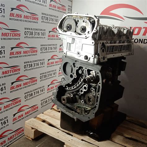 Motor Recondiționat Iveco Daily 30 Hpi Euro 6 F1cfl411