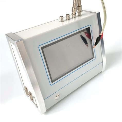 Testing Frequency Ultrasonic Impedance Analyzer Precision Ultrasonic
