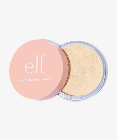 Halo Glow Setting Powder Setting Powder Elf Setting Powder Elf