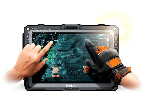 Why Getac｜getac