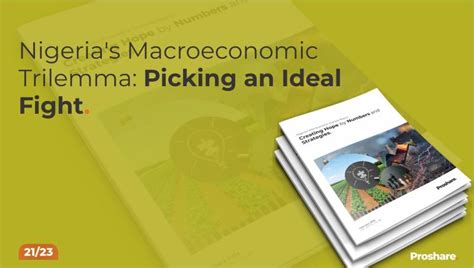 On Linkedin Nigerias 2024 Economic Outlook Report Nigerias Macroeconomic Trilemma …