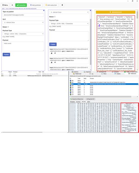 C Device Twin Not Fully Returned With Gettwinasync Stack Overflow