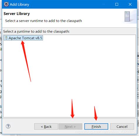 Tomcat服务器报错the Tomcat Server Configuration At Serverstomcat V85