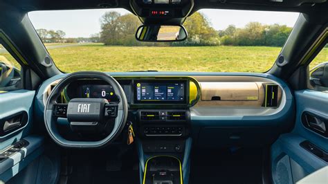 Interior Do Fiat Panda Fiat Panda 4×4 Interieur 1983 1991
