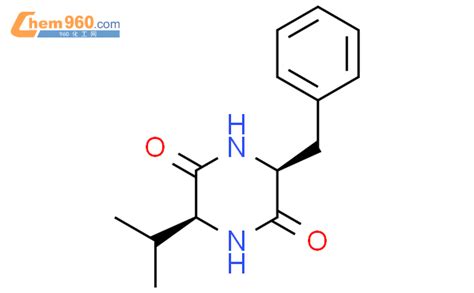 35590 86 43s6s 3 1 Methylethyl 6 Phenylmethylpiperazine 25 Dionecas号35590 86 43s6s