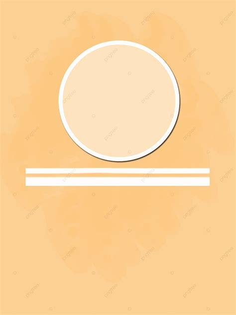 Classic Poster Orange Original Background Poster Orange Background