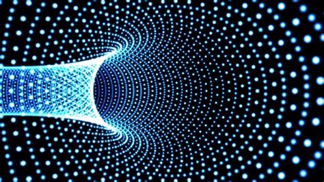 Torus Motion Tunnel Background Motion Graphics Videohive