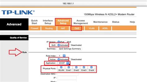 How To Set Up Router Quality Of Service QoS