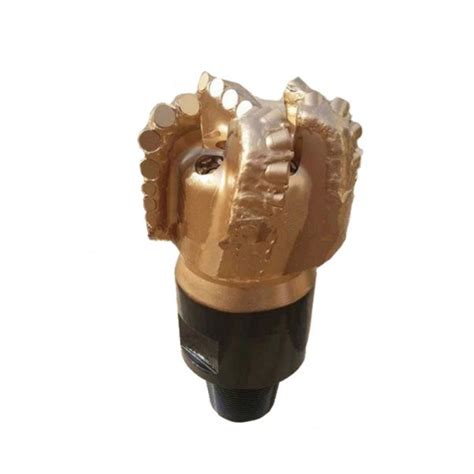 Steel Body Pdc Bit Pdc Drilling Drag Bit For Oil Drilling