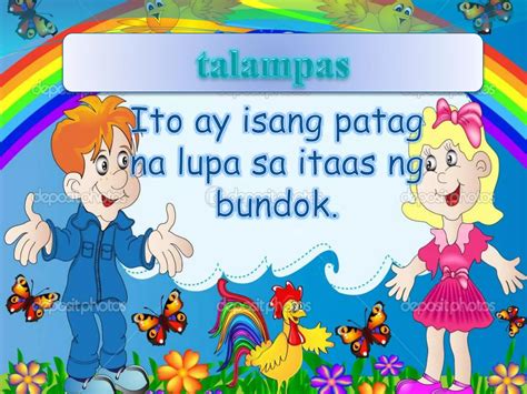 Anyong Lupa Ppt Pptx