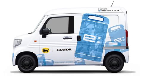 ホンダの軽商用evのn Van Eが実証実験中の交換式バッテリーを採用しなかったワケ 自動車情報・ニュース Web Cartop