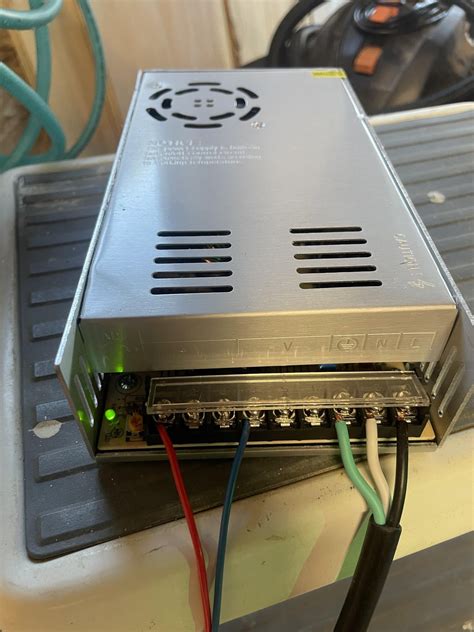 Led Power Supply Issue Rleds