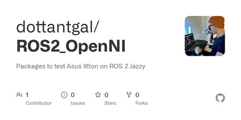 Ros2 Openni Readme Md At Main · Dottantgal Ros2 Openni · Github