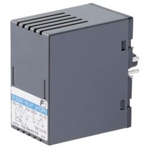 Fuji Jh13pn Relay Flicker 24vdc Eezee