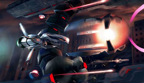 Noba Bit R Type Force R Type R 9a Arrowhead Irem R Type 1980s Style Battle