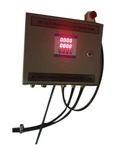 Ambetronics Gas Detectors At Best Price In Navi Mumbai ID