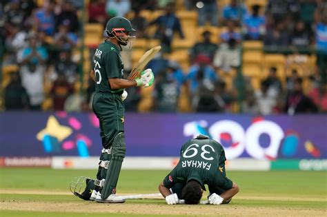 Fakhar Zaman Punished For Backing Babar Azam Pcb Chairman Confirms