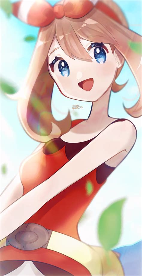 May Pokemon Danbooru