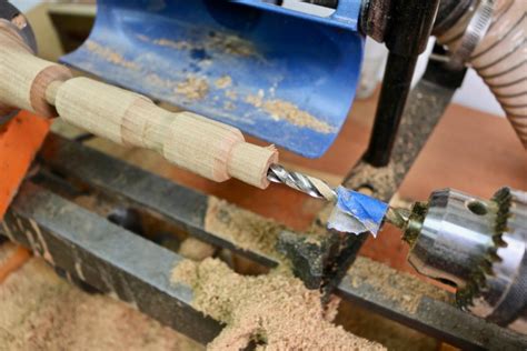 Diy Chisel Handle Turn A Wooden Replacement Chisel Handle Etto