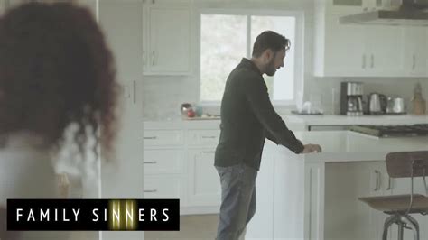 Scandal Gets Her Parent In Law Tommy Pistol To Show Her His Tongue Abilities Hotntubes Com