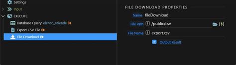 Problem With Csv Download Need Help Wappler Community