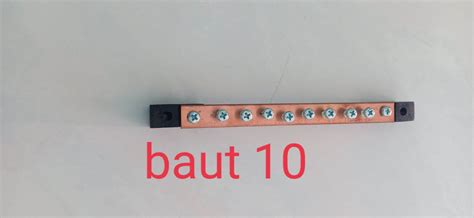 Terminal Nol Klem Tembaga Asli Lazada Indonesia