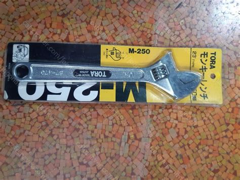 몽키 및 파이프렌치 산업안전공구함 중고나라