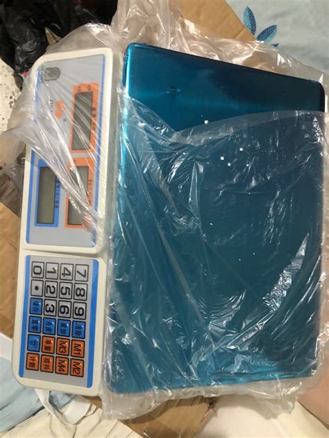 Commercial Scale Computers Tech Office Business Technology On Carousell