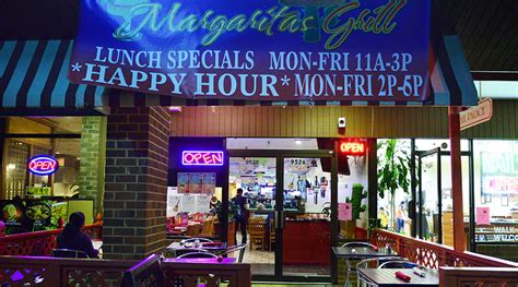 Margaritas Grill Happy Hour