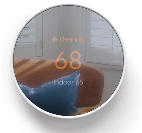 Nest Thermostat General Cool Air Conditioners