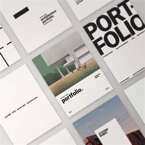Resources Show It Better Portfolio Covers Cover Template Portfolio