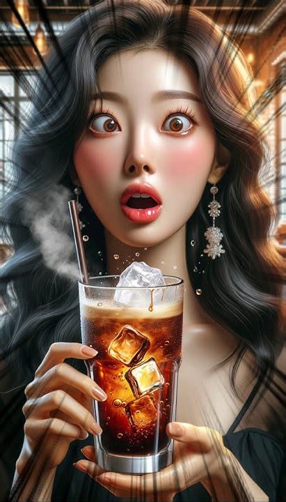 뜨거운 아이스 아메리카노 주세요 Youtube