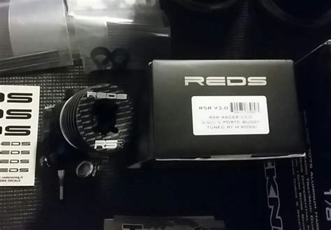 REDS Off Road Engine Package R C Tech Forums