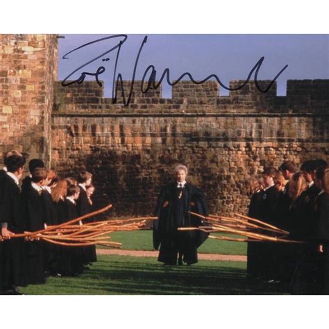 Zoe In Harry Potter