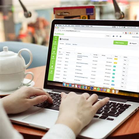 Desktop Software Baramej