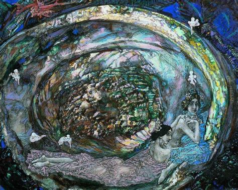 Mikhail Vrubel The Man Who Fell In Love With A Demon