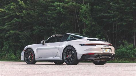 2022 Porsche 911 Gts First Drive Review Magic In The Middle