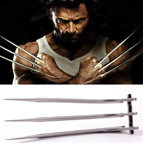 Jual Lover Avengers 11 Wolverine Claw X Men Blade Paw Cosplay Marvel