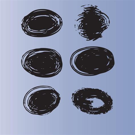 Vector Image Of Circular Brushes For Inkscape And Illustrator 22600008