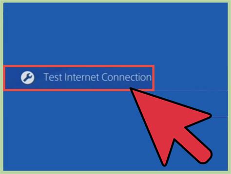 How To Connect The PlayStation 4 To The Internet 10 Steps