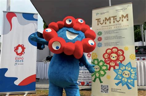 Kementerian Bappenas Beberkan Berbagai Persiapan Menuju World Expo 2025