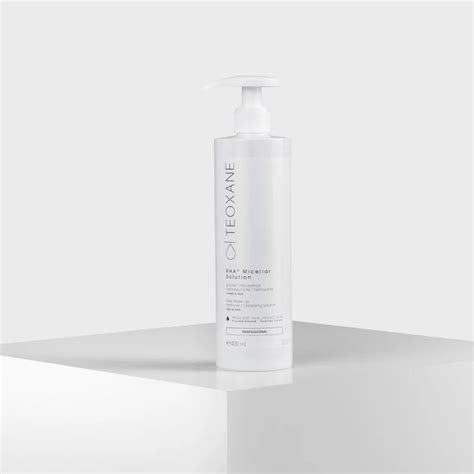 Teoxane Rha® Micellar Solution Professional 400ml E Fillers E Fillers