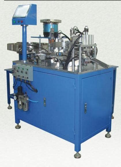 Automatic Rocker Switch D3 Assembly Machine Benke Industrial