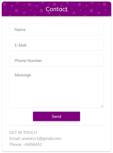 Responsive Bootstrap 5 Forms By Uneekcc1 Codecanyon